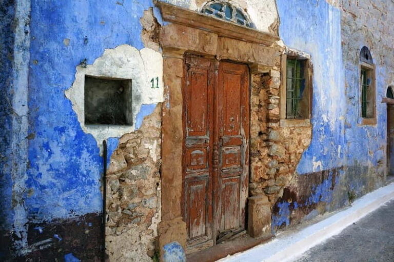 Chios: Private Guided City Tour - Practical Details & What You’ll Get