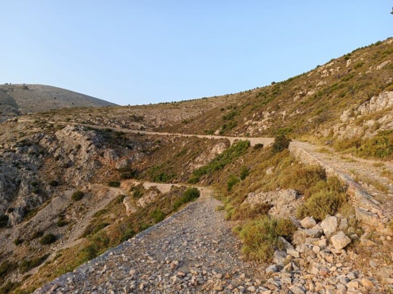 Chios: Private Sunset Hiking Tour to Lithi beach - What to Expect from the Sunset Hiking Experience