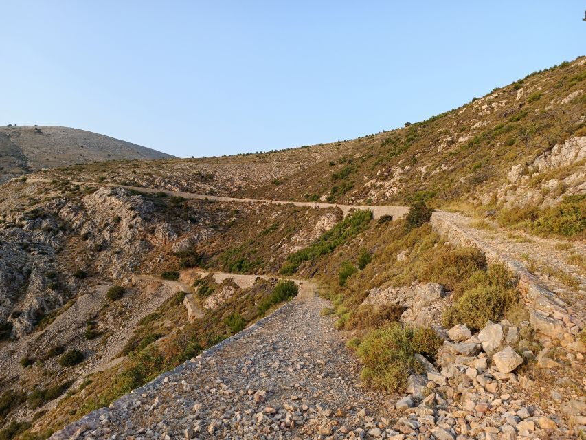 Chios: Private Sunset Hiking Tour to Lithi beach - What to Expect from the Sunset Hiking Experience