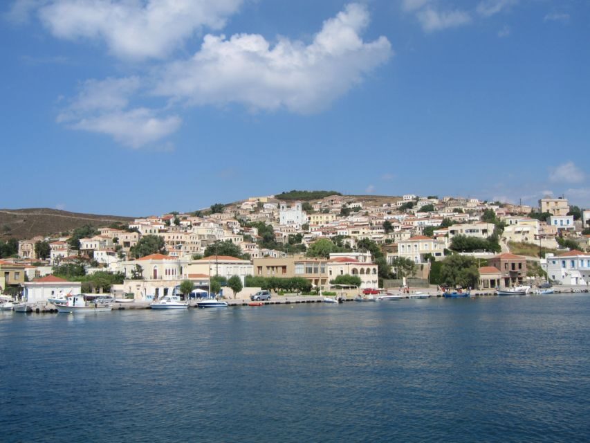 Chios: Sailing Boat Cruise to Oinouses with Meal & Drinks - What’s Included and Not