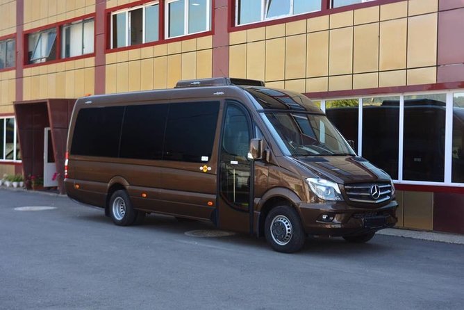 Chisinau Airport Transfer (one way) - Chisinau Airport Transfer (one way): A Practical Review for Travelers