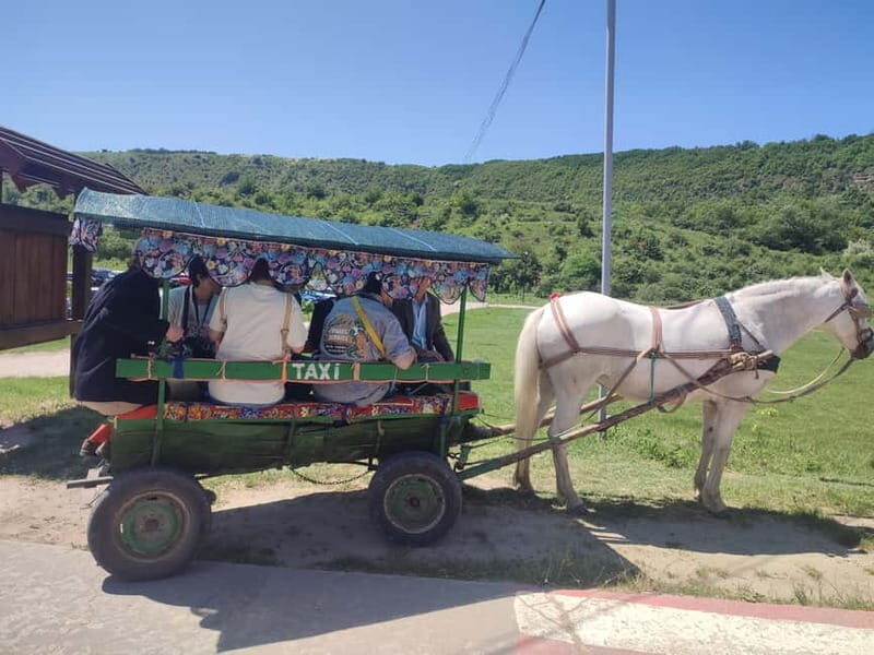 Chisinau: Cricova Wine tour &Old Orhei Archeological Complex - FAQs