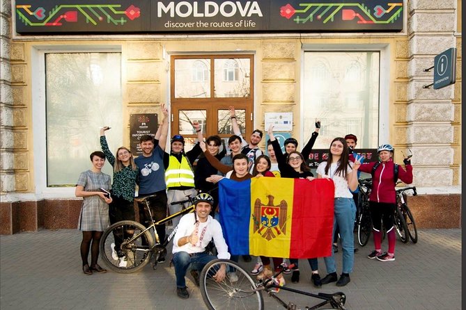 Chisinau Half-Day Private Tour by Bike with Local Guide - An Honest Look at the Chisinau Bike Tour Experience