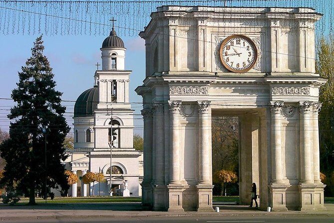 Chisinau Walking City Tour - What Travelers Say