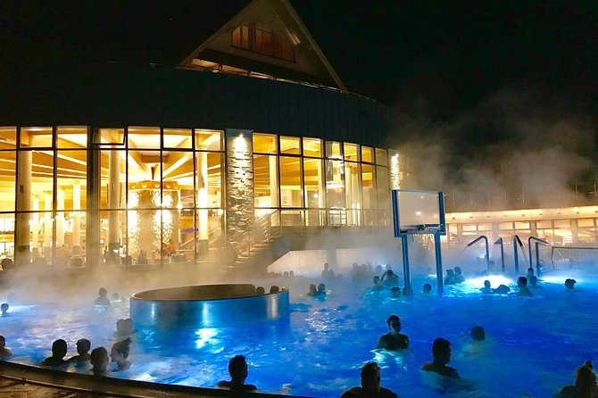 Chocholow Thermal Baths Evening Experience from Krakow - Key Points
