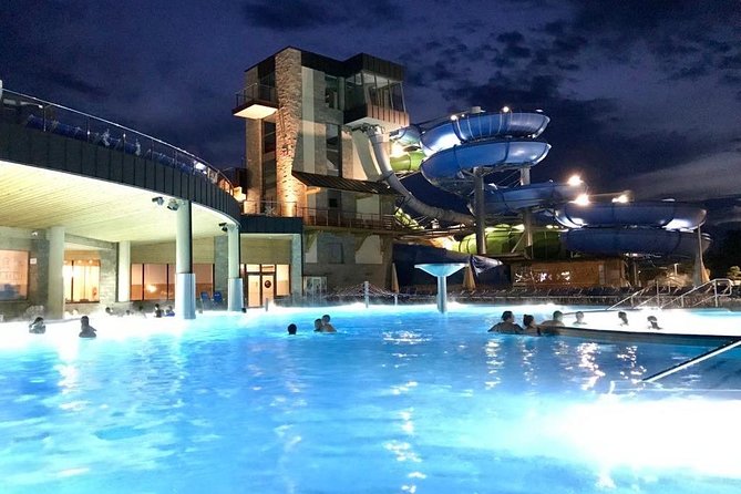 Chocholow Thermal Baths Evening Experience from Kraków - Introduction