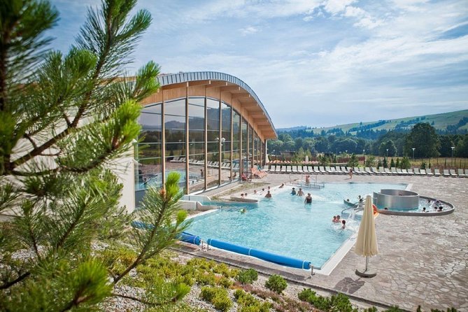 Chocholow Thermal Baths from Krakow - Key Points