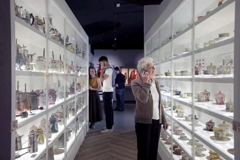 Choco-Story Turin: Museum of Chocolate and Gianduja - Highlights of the Tour