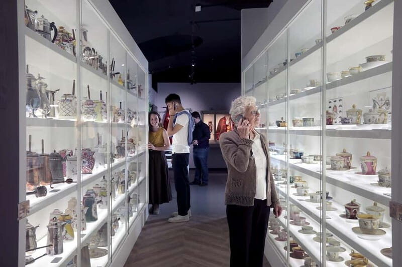 Choco-Story Turin: Museum of Chocolate and Gianduja - Highlights of the Tour