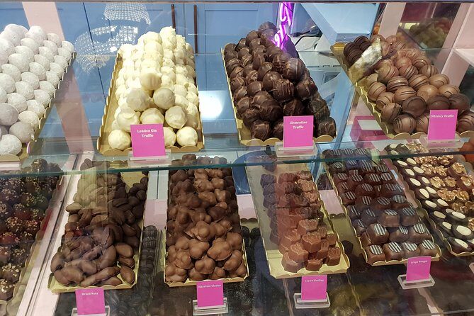 Chocolate Tasting tour - An In-Depth Look at the Chocolate Tasting Tour