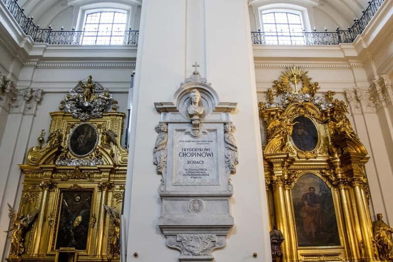 Chopin Tour in Warsaw with Skip-the-line Museum & Concert - How the Tour Supports Travelers’ Needs