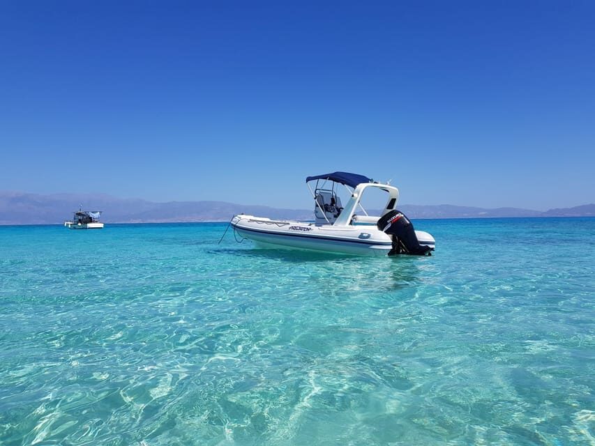 Chrisi Island Afternoon Boat Trip - What to Expect: A Closer Look at the Itinerary and Experience