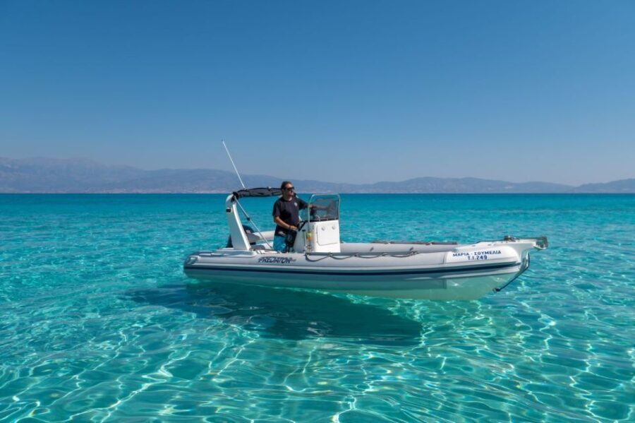 Chrisi Island Morning Boat Trip - An In-Depth Look at the Chrisi Island Boat Trip