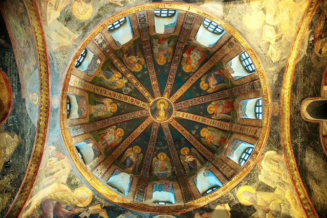 Christian Heritage Private Tour In Istanbul: Byzantine Churches - Discovering Istanbul’s Christian Heritage: A Detailed Look at the Private Byzantine Churches Tour