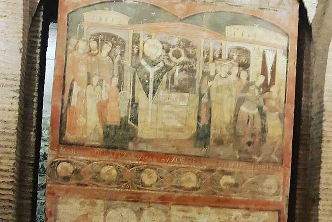 Christian Rome and Underground: Half Day Private Tour - The Practical Side: What You Need to Know