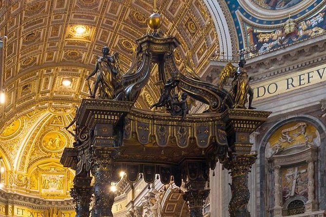 Christmas Day Tour in Rome - Key Points