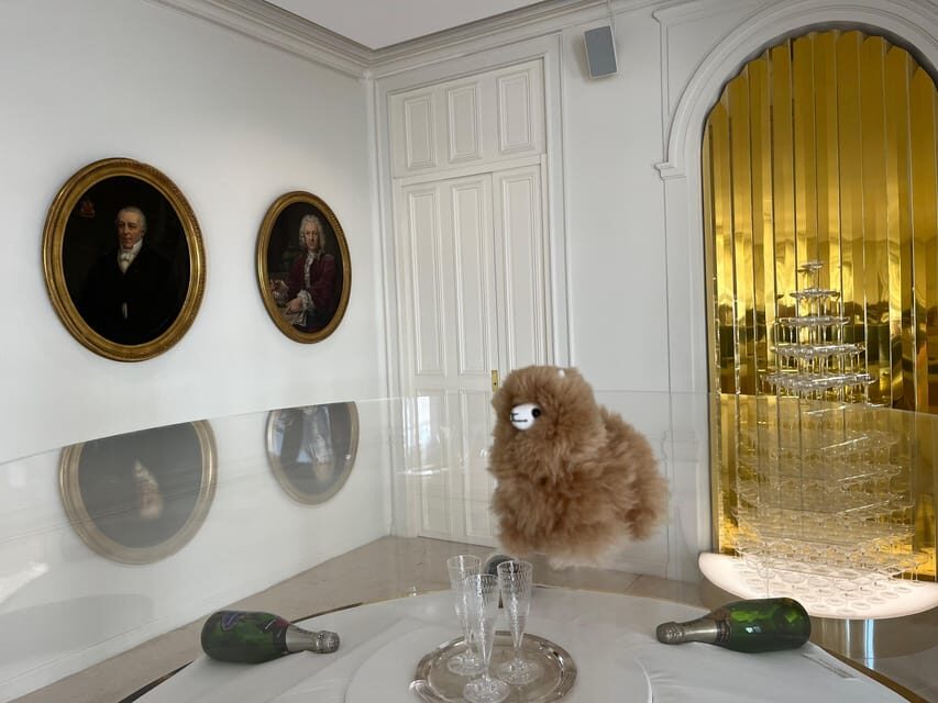 Christmas Dom Pérignon Champagne Tour with Brunch & Dinner - What to Expect in Terms of Value