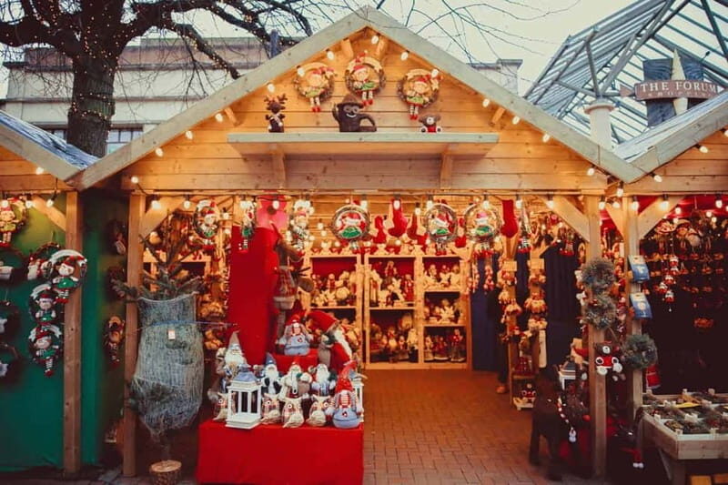 Christmas Fairy Tale in Tirana  Walking Tour - What to Expect During the Tour