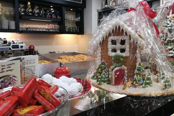 Christmas food and walking tour in Athens - Whats Included and Whats Not