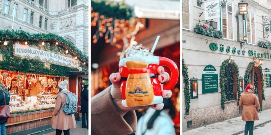 Christmas in 3 countries: Vienna, Salzburg, Brno, Bratislava - What To Expect: Practicalities & Experiences