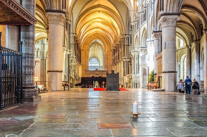 Christmas in Canterbury, Dover and Greenwich with Christmas Lunch - The Experience: Pros and Cons