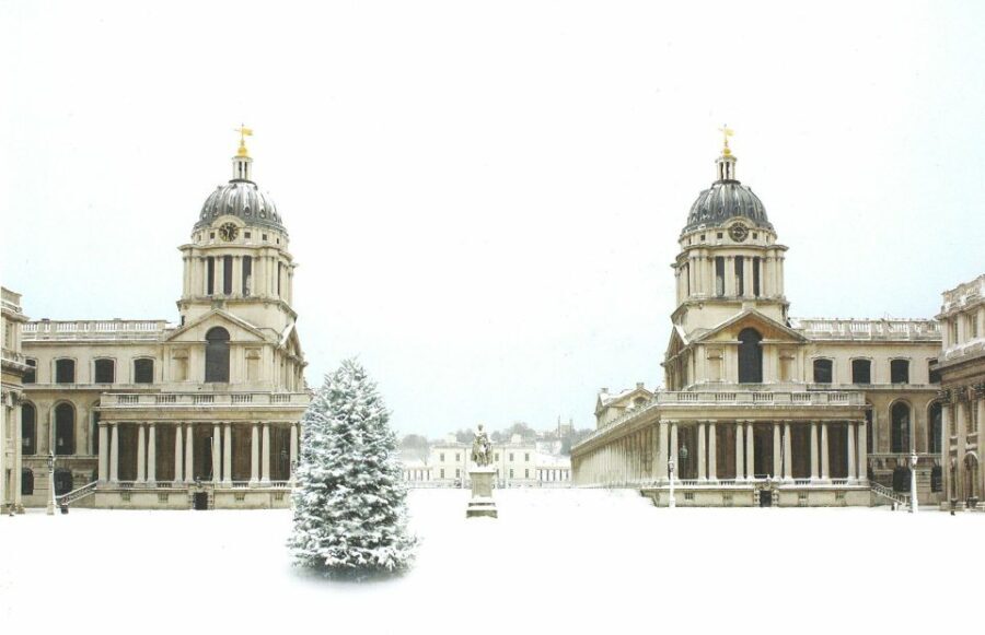 Christmas in Canterbury, Dover & Greenwich with Lunch - Canterbury Cathedral and the Christmas Service