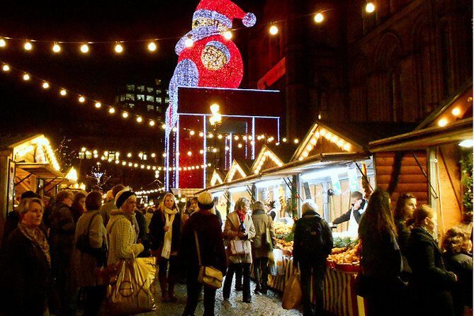 Christmas In Manchester: Private Experience With A City Host - An In-Depth Look at the Manchester Christmas Private Tour