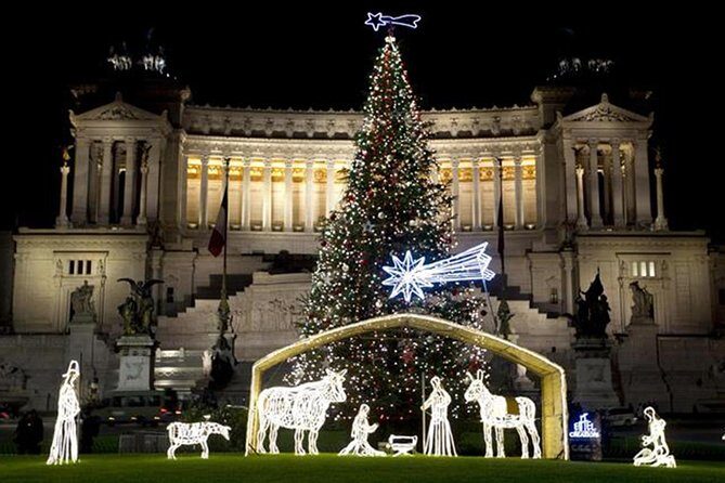 Christmas in Rome Walking Tour - Analyzing the Value