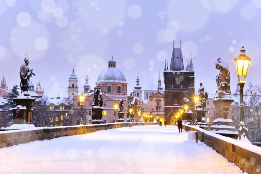 Christmas journey in Prague - Walking Tour - The Prague Astronomical Clock and Its Significance