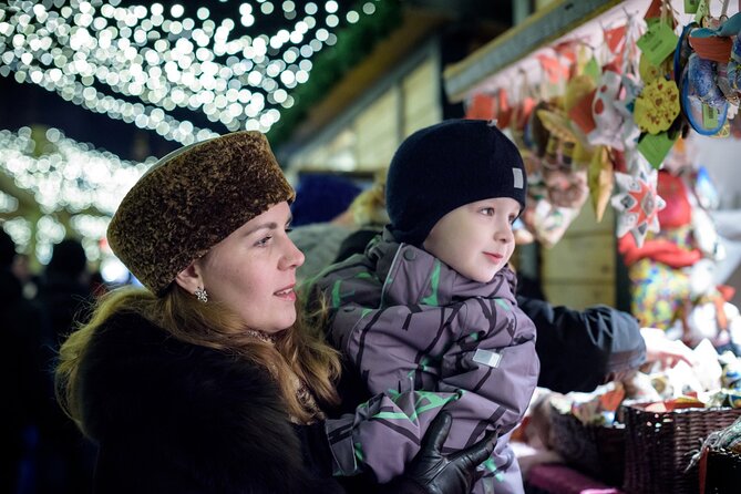 Christmas Joy in Salzburg  Private Walking Tour - Key Points