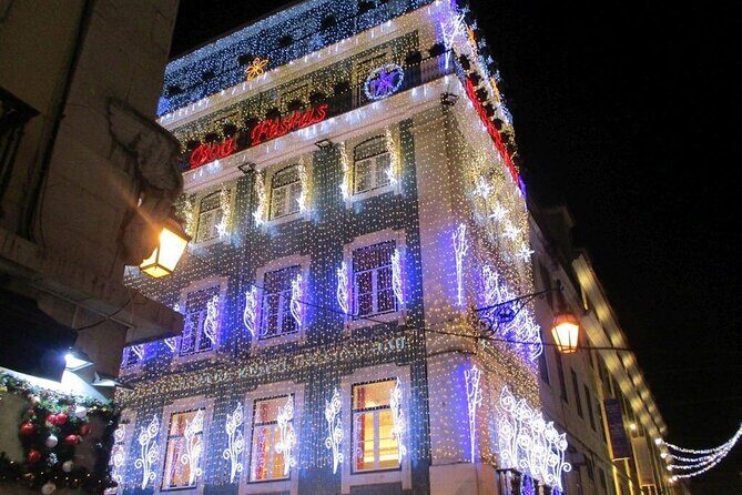 Christmas Lights Tour of Lisbon in Private Eco Tuk Tuk - Frequently Asked Questions