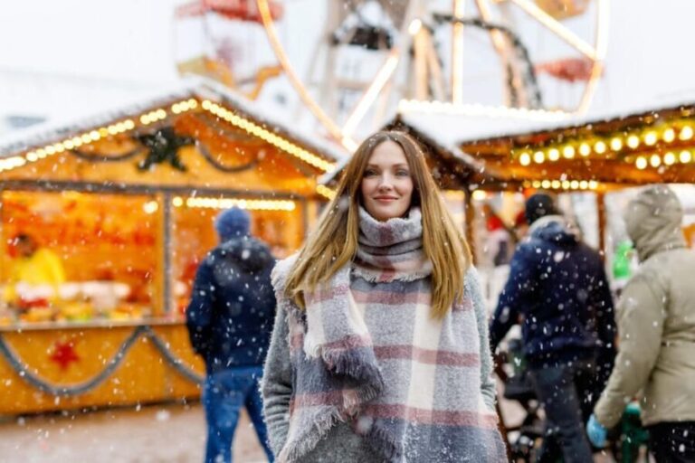 Christmas Magic: A Guided Walking Tour in Strasbourg - What’s Included and What to Keep in Mind