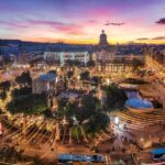 Christmas Magic in Barcelonas Gothic Quarter - Discovering the Cathedral of Barcelona