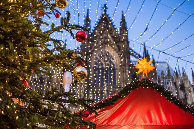 Christmas Magic in Cologne: A Festive Walking Tour - What to Expect From the Experience