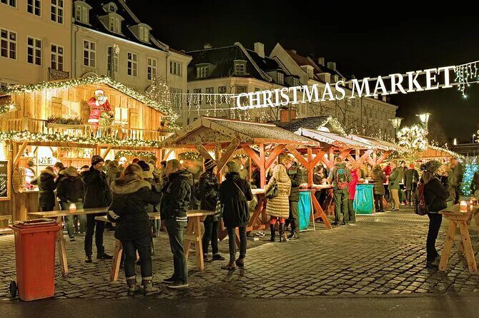 Christmas Magic in Copenhagen - Walking Tour - Practical Tips for Travelers