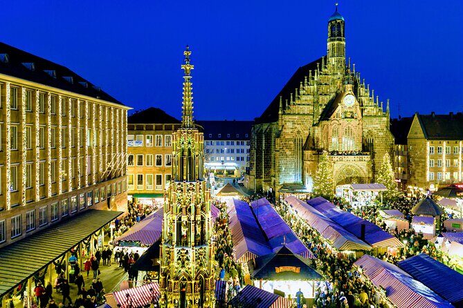 Christmas Markets: Nuremberg and Regensburg Tour from Munich - Analyzing the Cost and Value