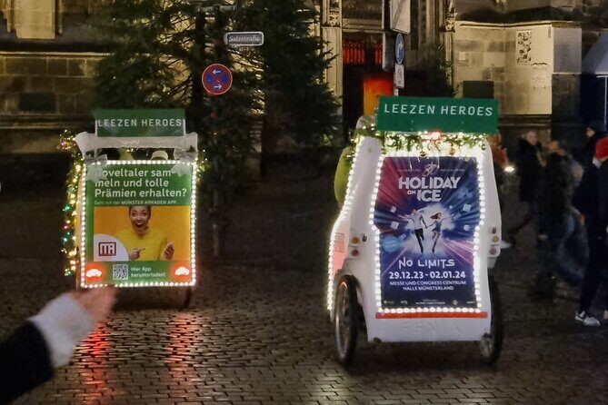 Christmas mulled wine tour in Münster - The Sum Up: Who Is This Tour Best For?