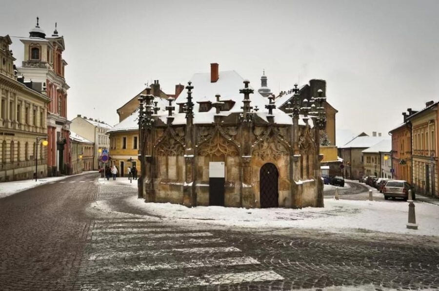 Christmas Stories in Kutna Hora Walking Tour - The Sum Up