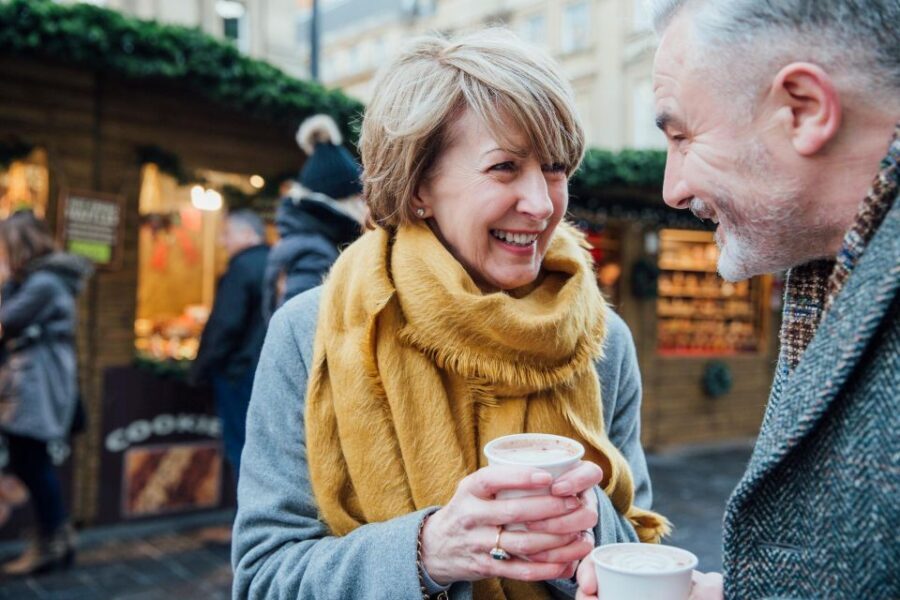 Christmas Tales in Canterbury  Private Walking Tour - Detailed Breakdown of the Itinerary