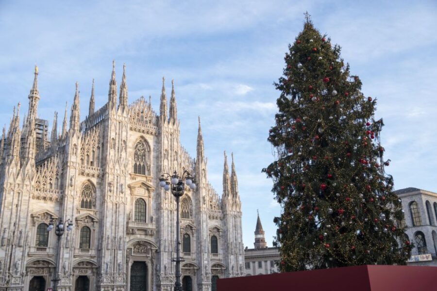 Christmas Time in Milan Walking Tour - What’s Included and How It All Comes Together