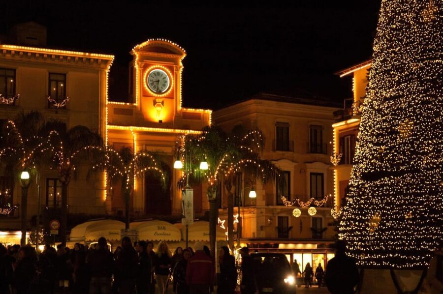 Christmas tour: from the nativity scenes of San Gregorio Armeno to the lights of Sorrento - Why This Tour Offers Real Value