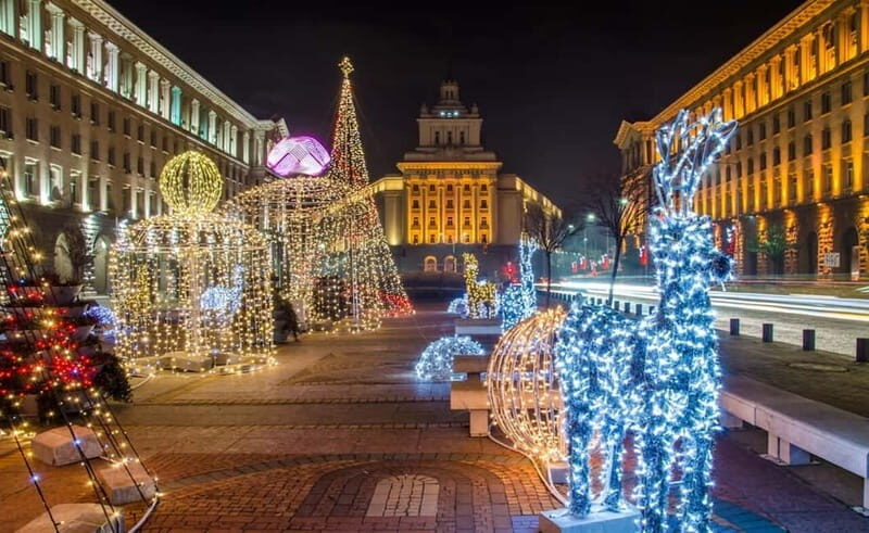Christmas Tour of Sofia: The City of Lights & Holiday Cheer! - Who Is This Tour Best For?
