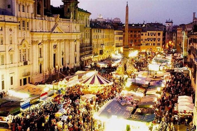 Christmas Walking Tour in Rome - Analyzing the Value and Considerations