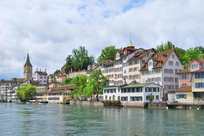Christmas Walking Tour in Zürich: Exploring Holiday Charm - Christmas Walking Tour in Zürich: Exploring Holiday Charm