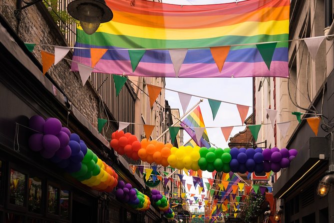 Chueca Neighbourhood Tour of the LGBT Community in Madrid - Key Points