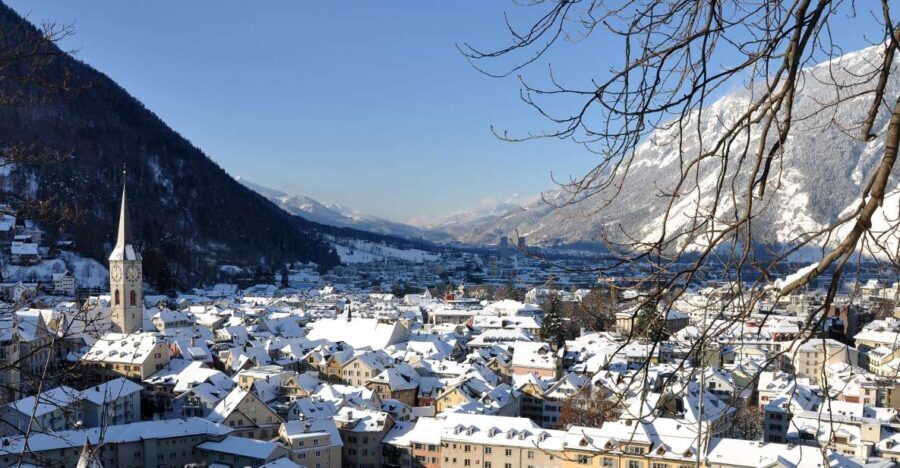 Chur: Altstadtführung - The Value of the Experience