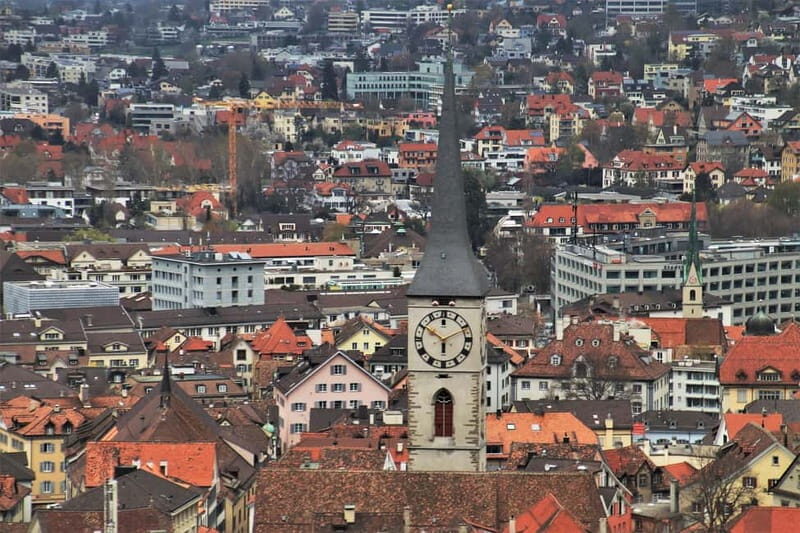 Chur - Old Town Private Walking Tour - What to Expect and Practical Details