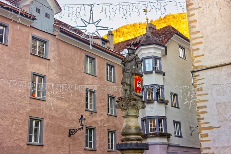 Chur: Private Express Walk with a Local in 90 minutes - What You’ll Experience on Your Private Walk