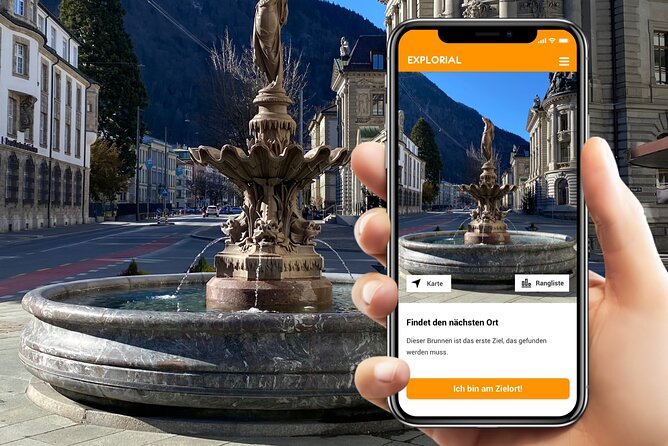 Chur Scavenger Hunt and Sights Self-Guided Tour - What is this tour all about?