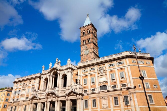 Churches and Art in the City of Rome - Small Group Walking Tour - A Deep Dive into Rome’s Churches and Art: Small Group Walking Tour